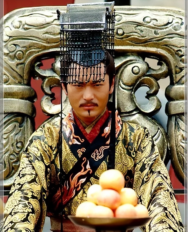 It is enough to play one "Liu Che", but he plays 7 roles, each of which ...