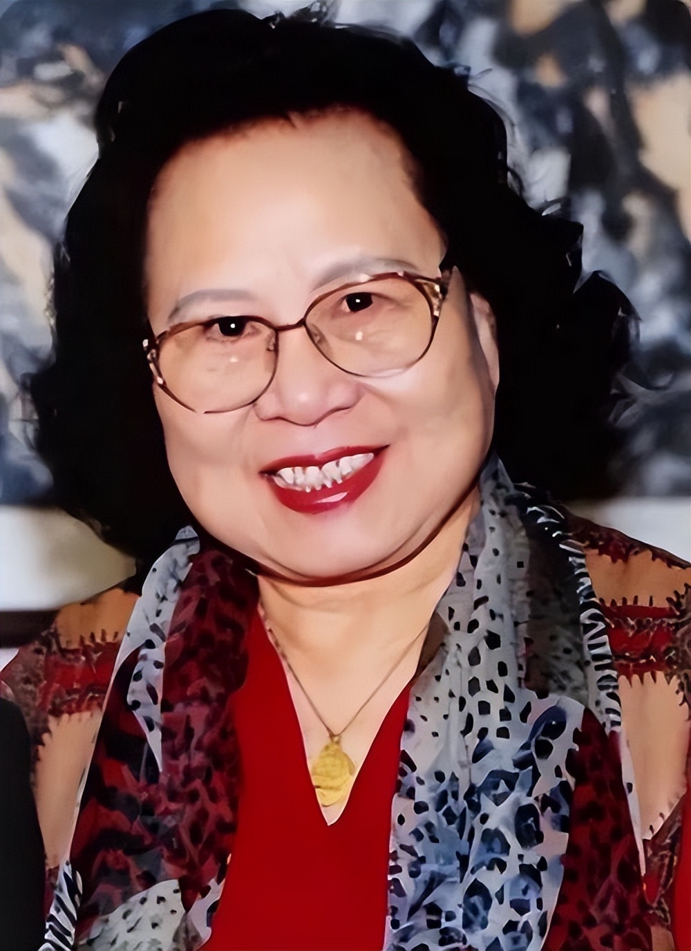 Music master Guo Shuzhen: cultivated Song Zuying, fell in love with her ...