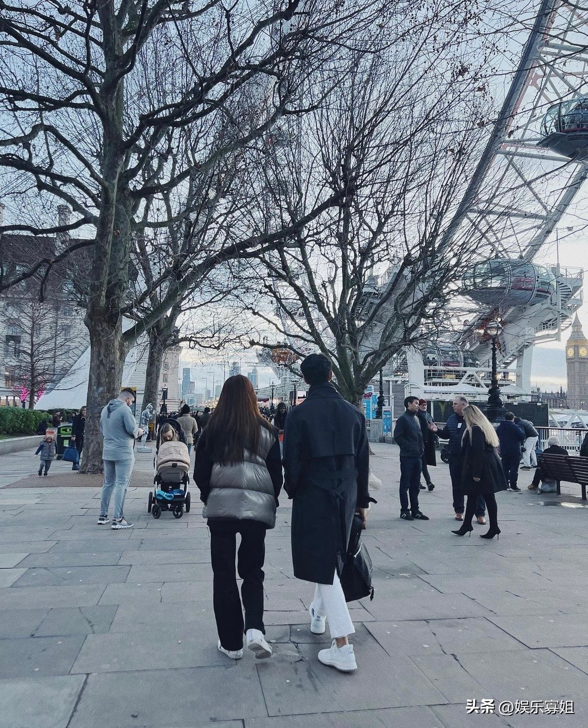 Congratulations!Thai star Xiaoshui Cai Na and Xiao Jiuguan announced ...