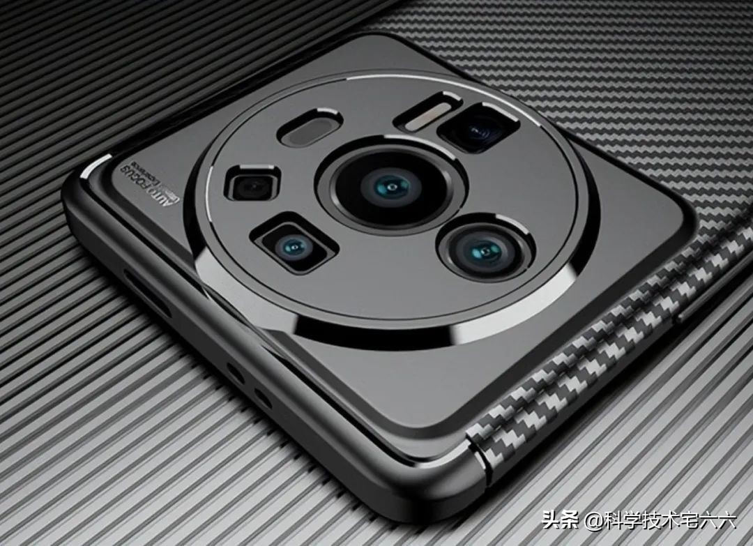 Xiaomi Mi 12 Ultra broke the news again, surging P2 chip + ultra-large ...