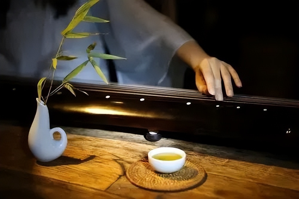 The first-ever guqin - the beauty of guqin, the beauty lies in culture ...