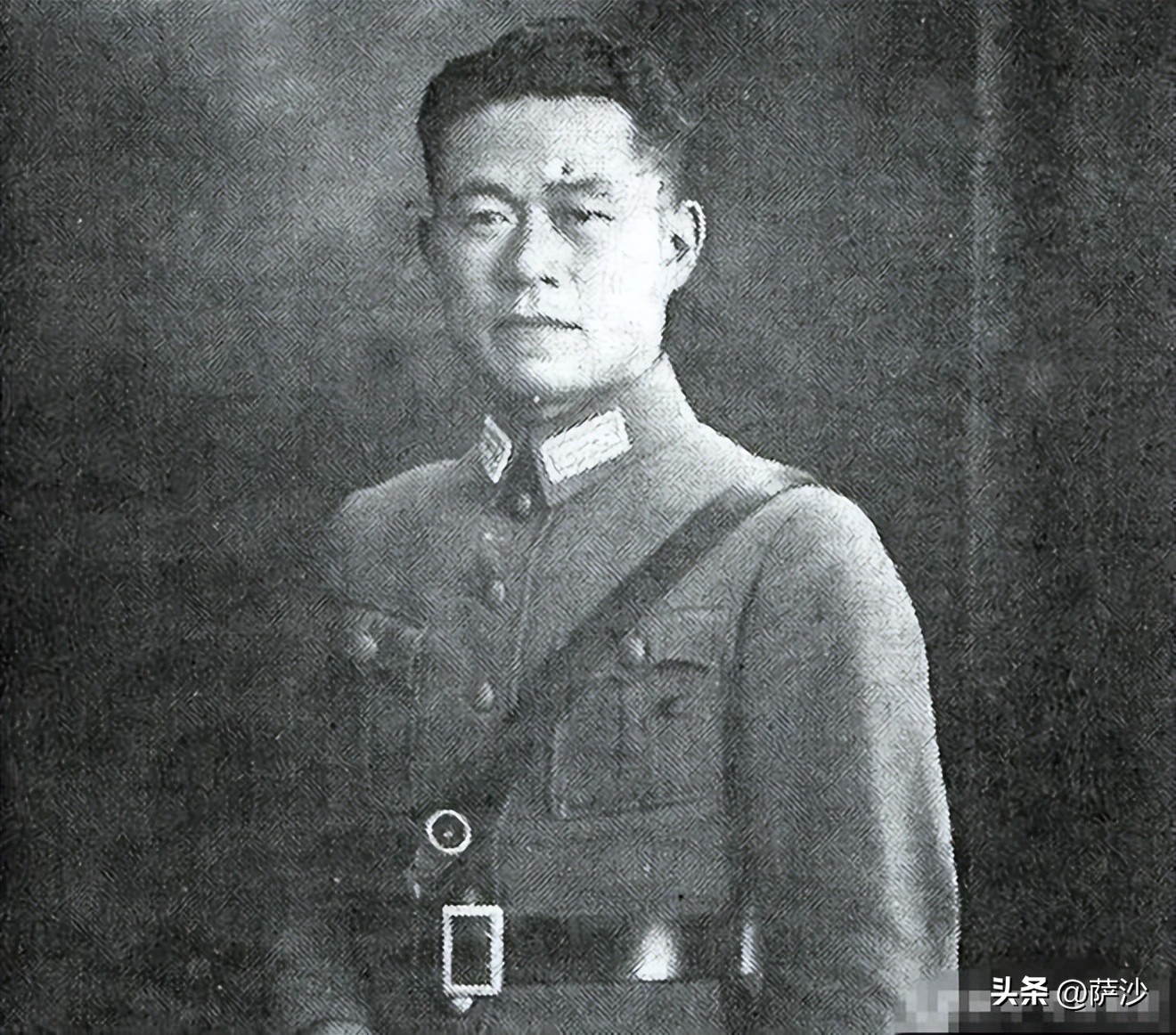 Is Qiu lunatic Qiu Qingquan a direct general of Chiang Kai-shek? The ...