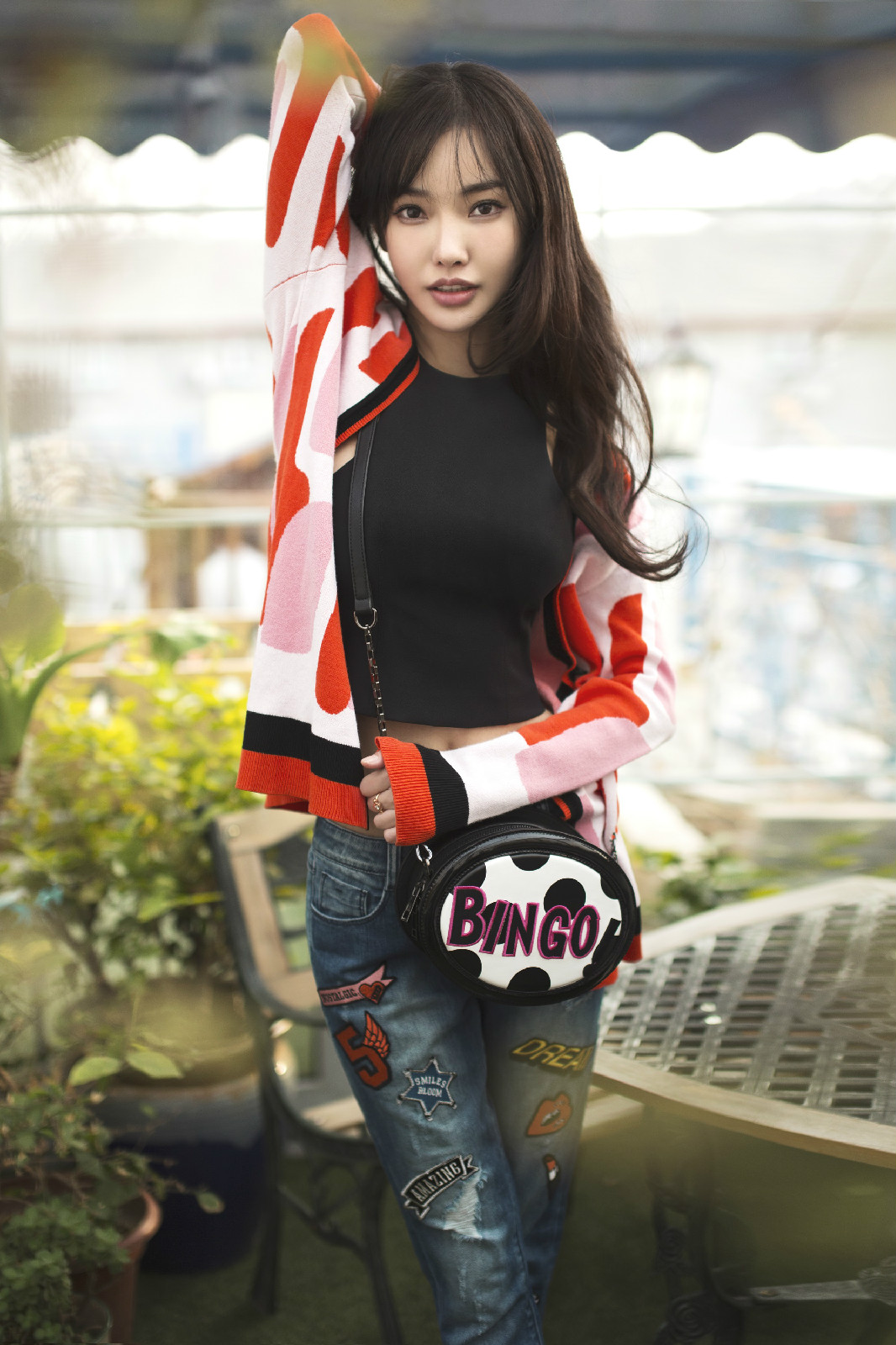 Mingyang Entertainment—Beauty Star—Tong Fei - iMedia