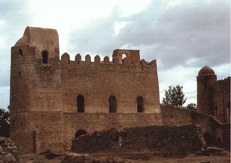 History of the ancient kingdom of Axum and its impact on African ...