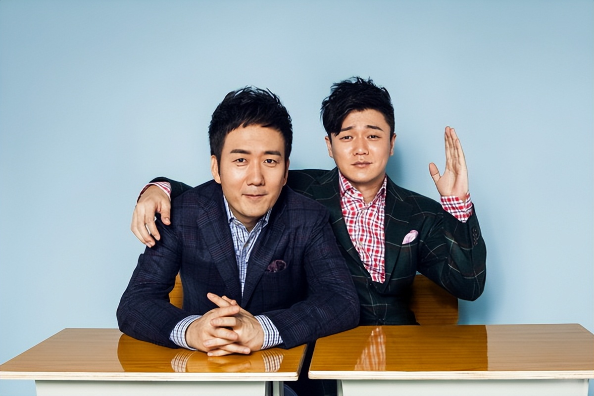 After debuting for 15 years, the Chopsticks Brothers are now long and ...