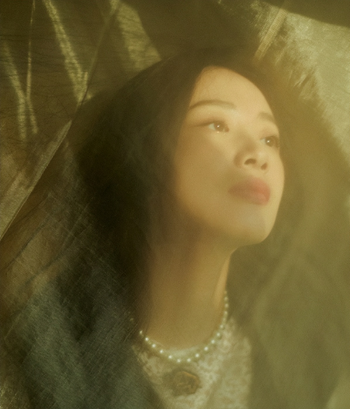 Beijing Film Academy Li Meng wears a beautiful outfit. What do netizens ...