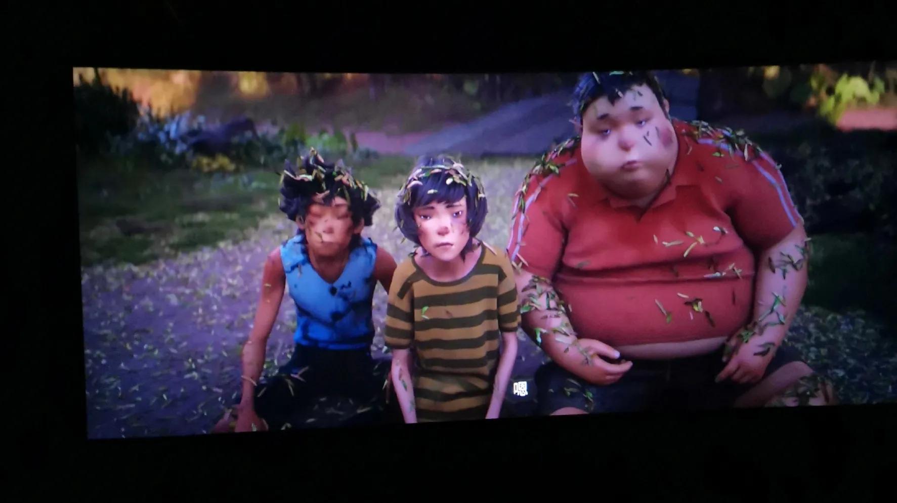 Seen in the cinema, the lion boy is actually very good - iNEWS