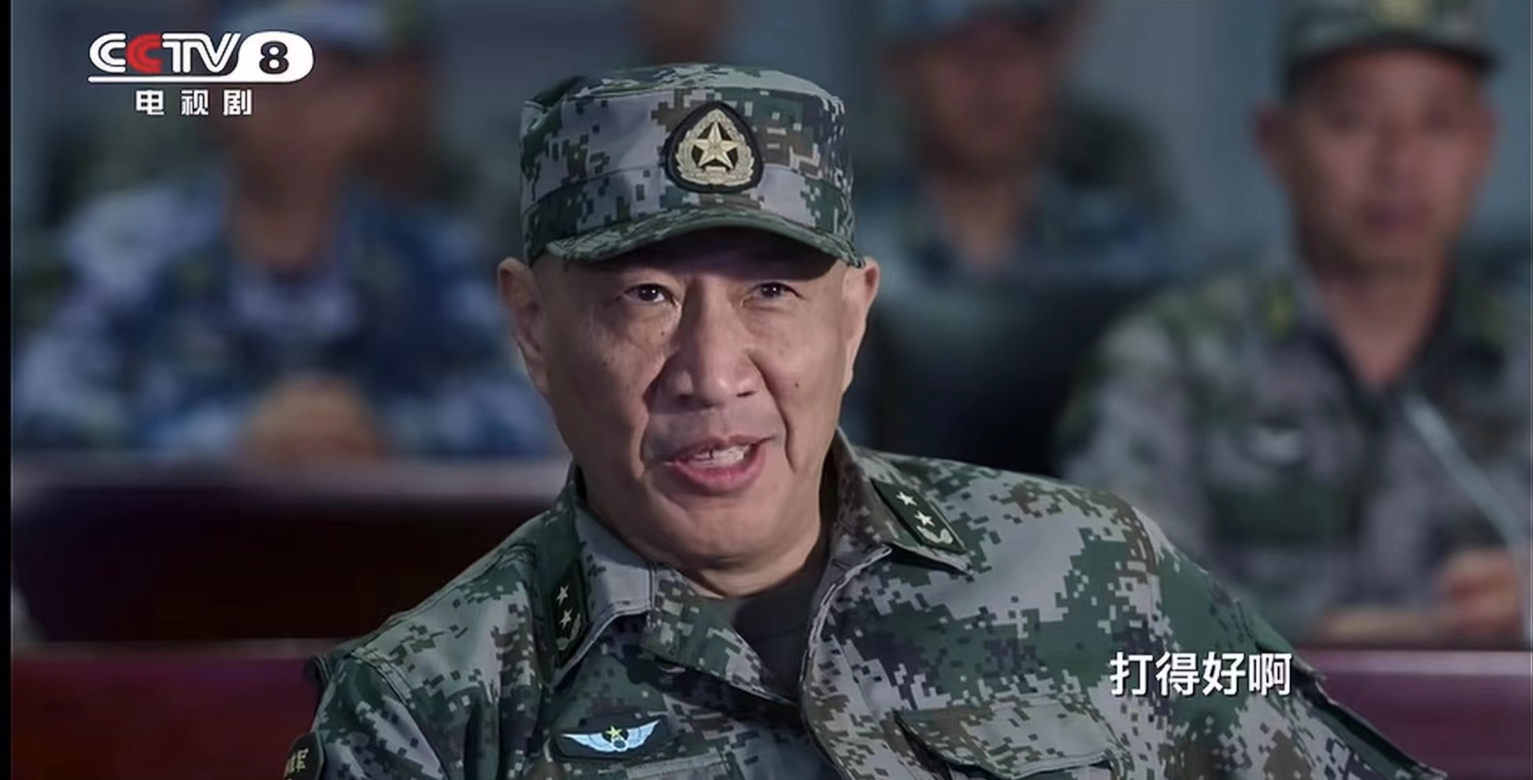 Eight episodes of "Decisive Battle Zero Distance" were launched on CCTV ...