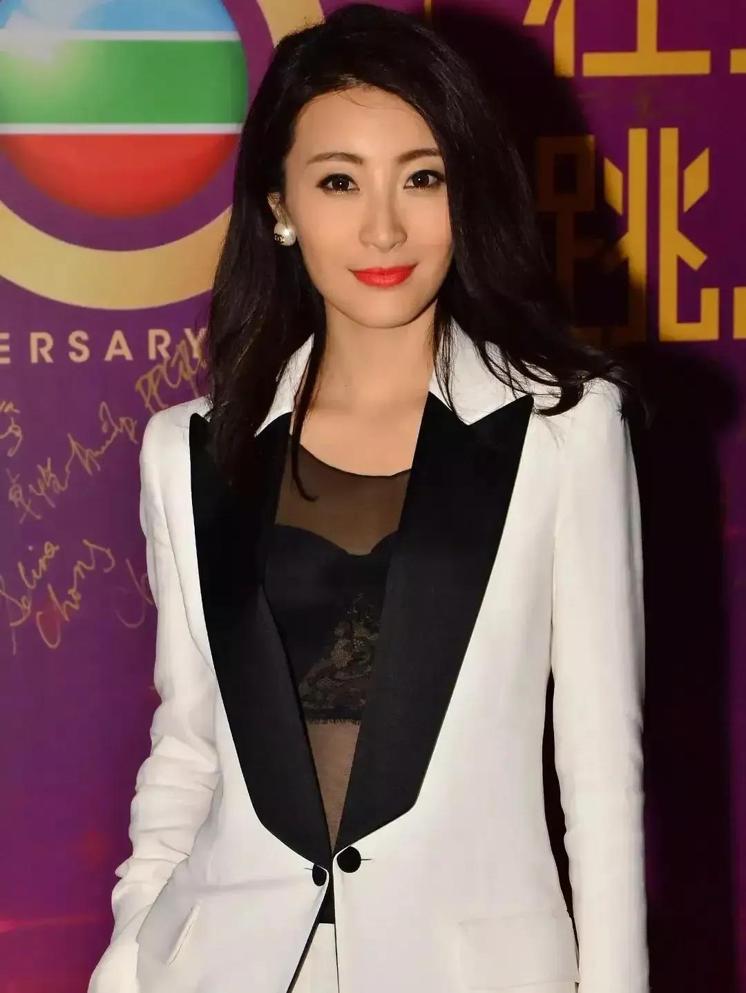 Celebrity Pretty Woman: TVB Queen Lin Xiawei! - iMedia