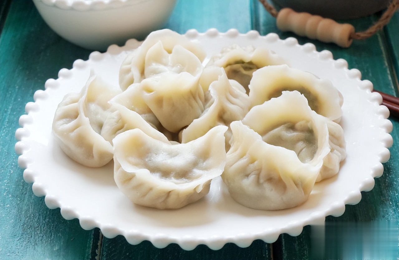 Are dumplings high in calories? How to eat dumplings with low calories ...