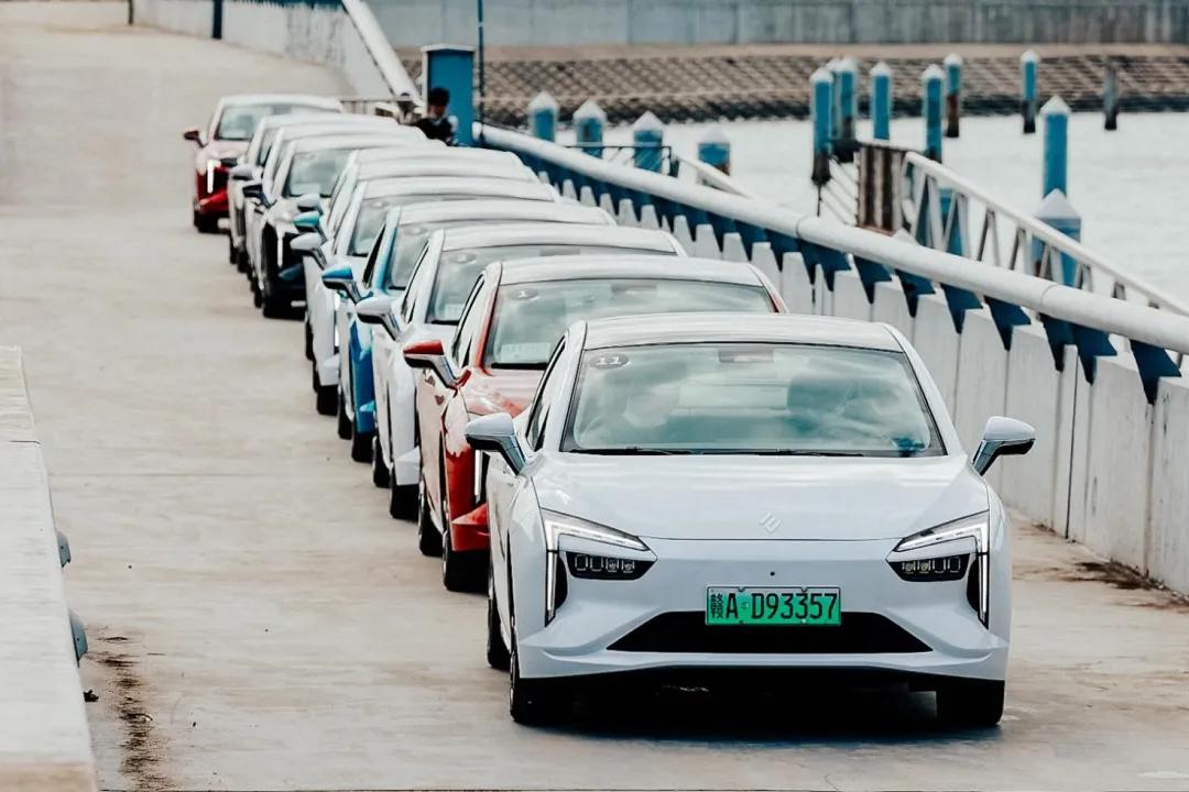 Jiangling New Energy Liu Guowei: At this stage, it is our pursuit to ...