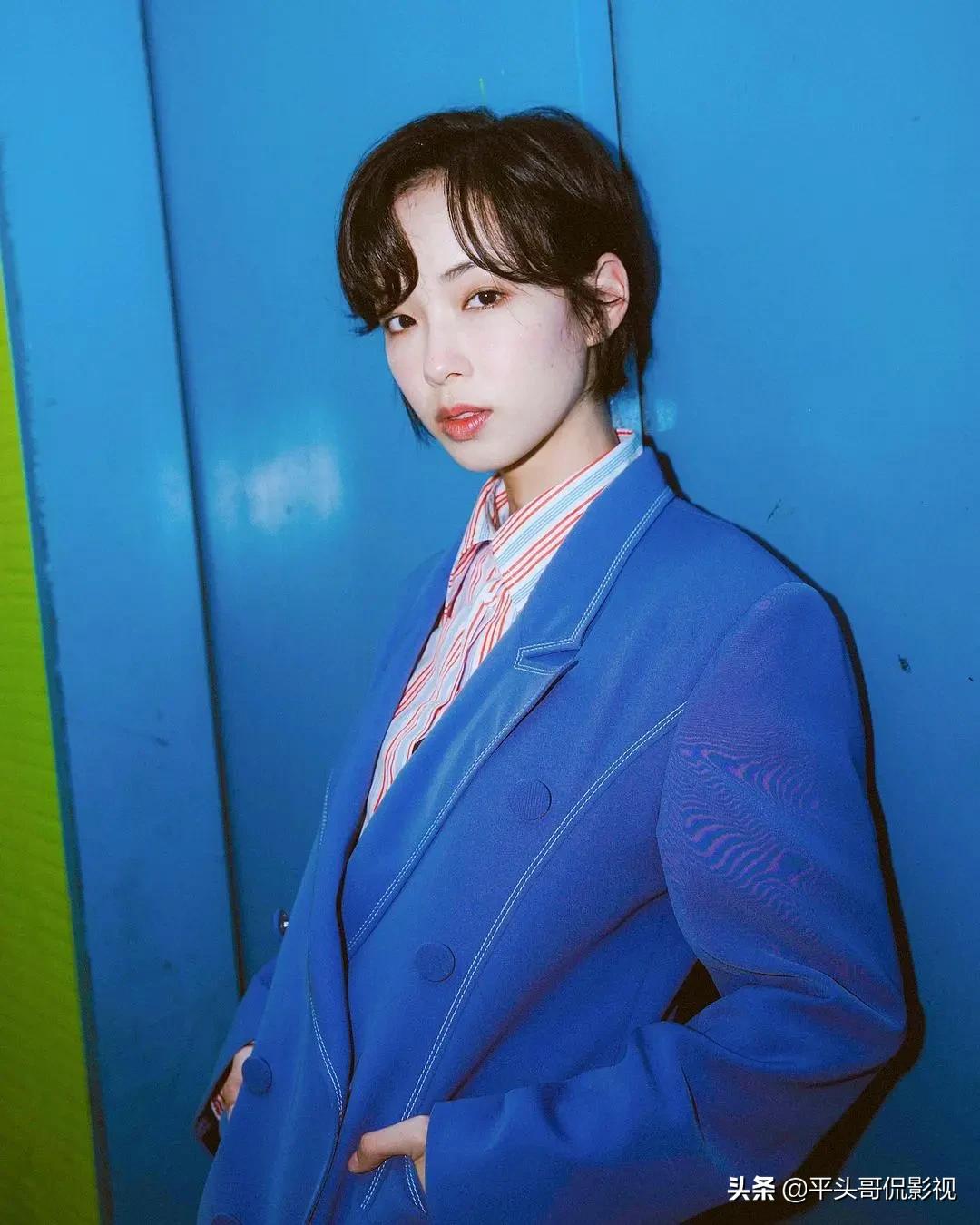 Why is "Emperor Entertainment" so optimistic about Li Jingyun?She may be another explosion after ...