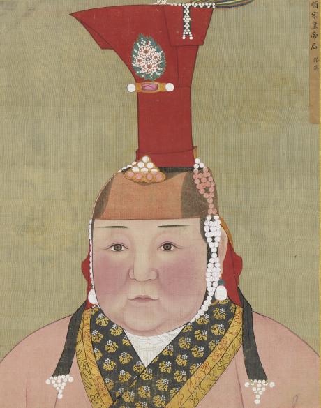 Statue of the Emperor of the Yuan Dynasty - iNEWS