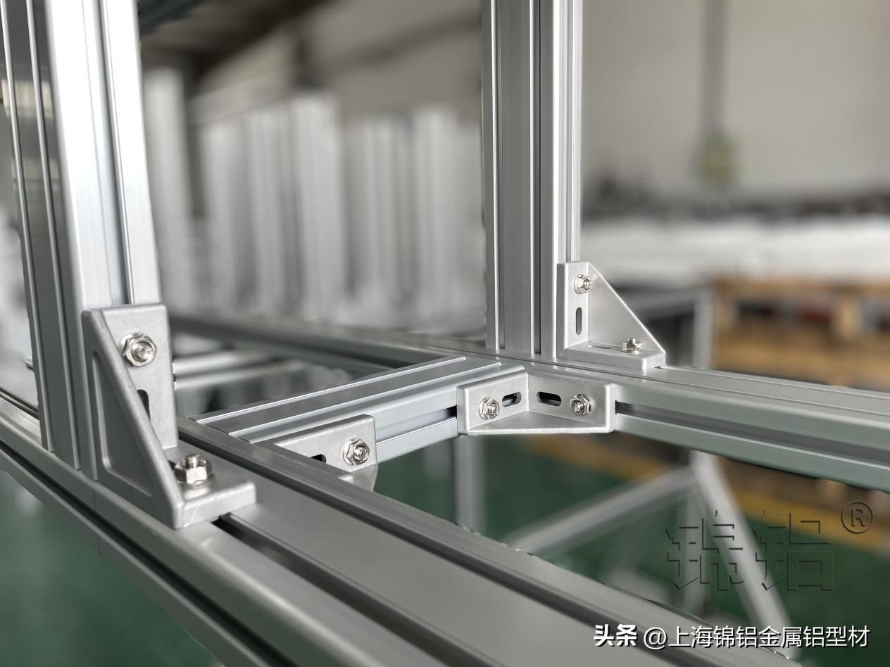 What are the types of 40x40 aluminum profiles? What is the price? - iNEWS