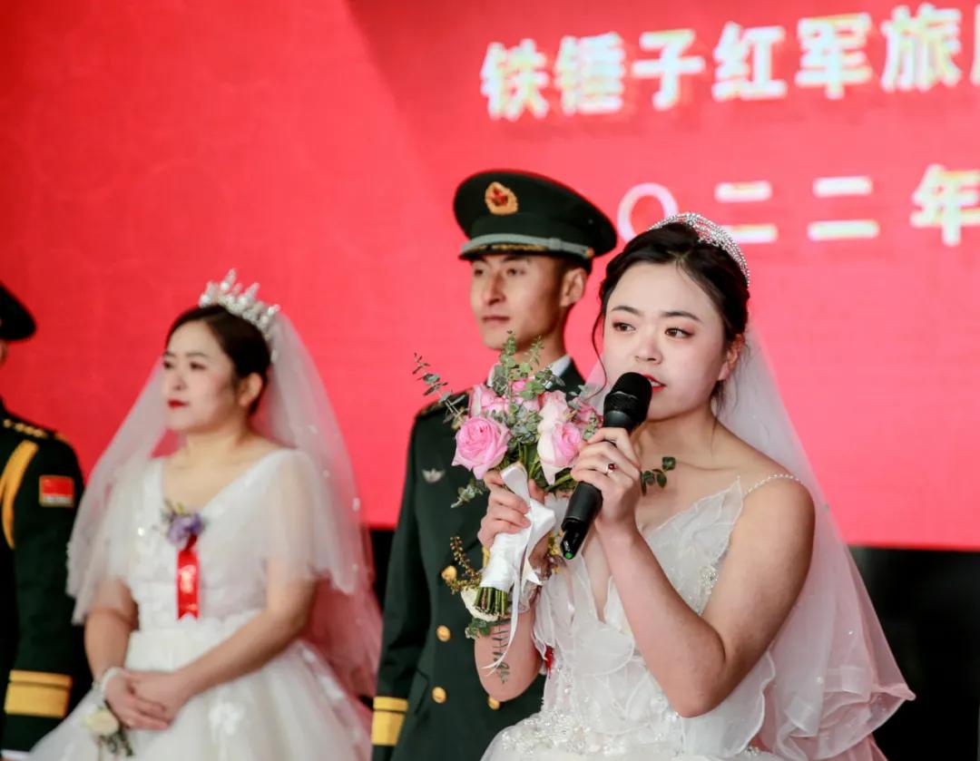 New Year's Eve, marry a soldier - iNEWS