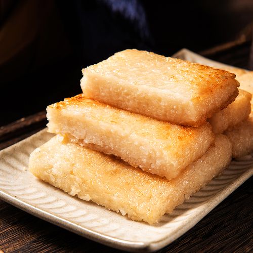 Shanghai Rice Cake - iNEWS