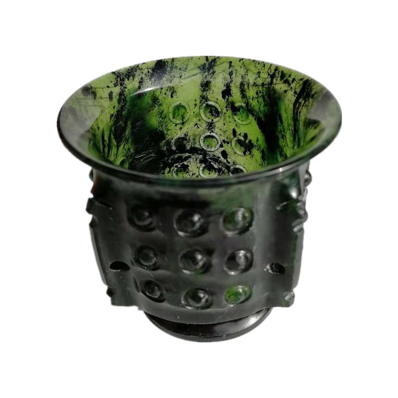 How to maintain Qilian jade dry? - iMedia