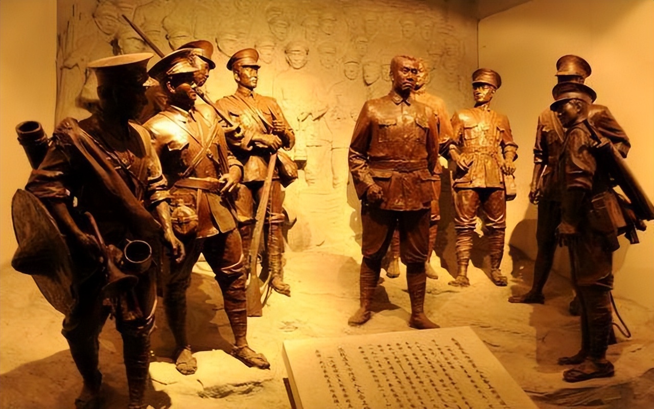 This person is the founding major general. He not only served as ...