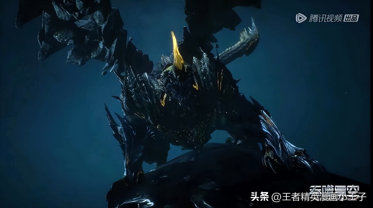 Devouring the Starry Sky: Dragon Turtle was killed, monsters were ...