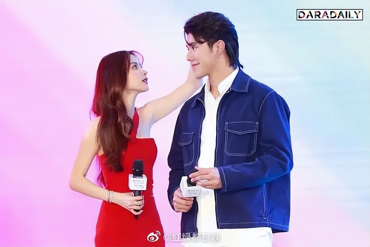 Xiaoshui Xiaojiu officially announced their love! The charm of handsome ...