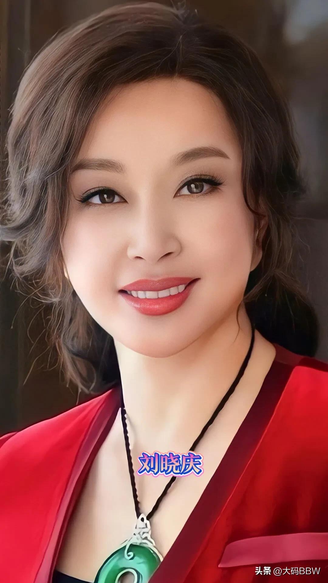 Liu Xiaoqing's beautiful photos are full of charm and amaze everyone - iMedia