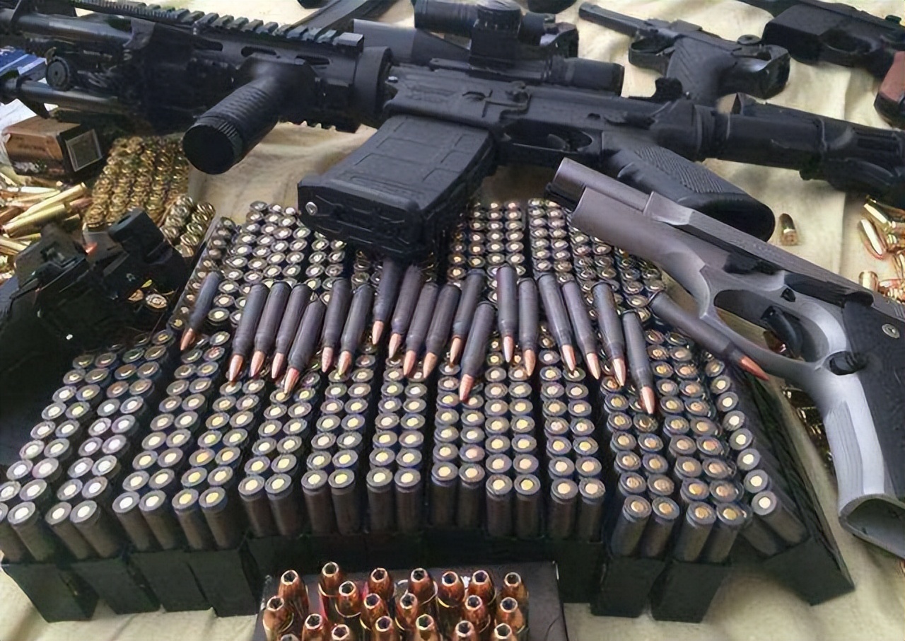 China's innovative research and development of "plastic bullets", which ...