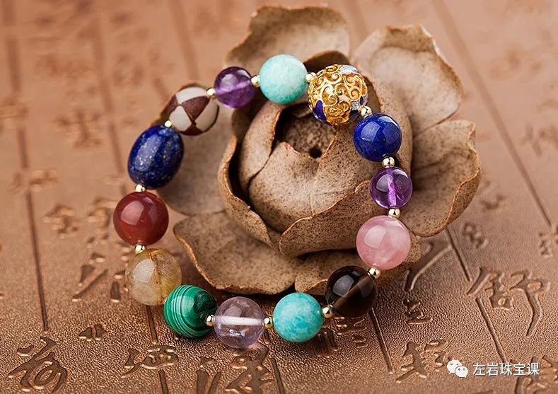 Zuoyan Jewelry Class: What is Duobao bracelet?Let's have fun with ...