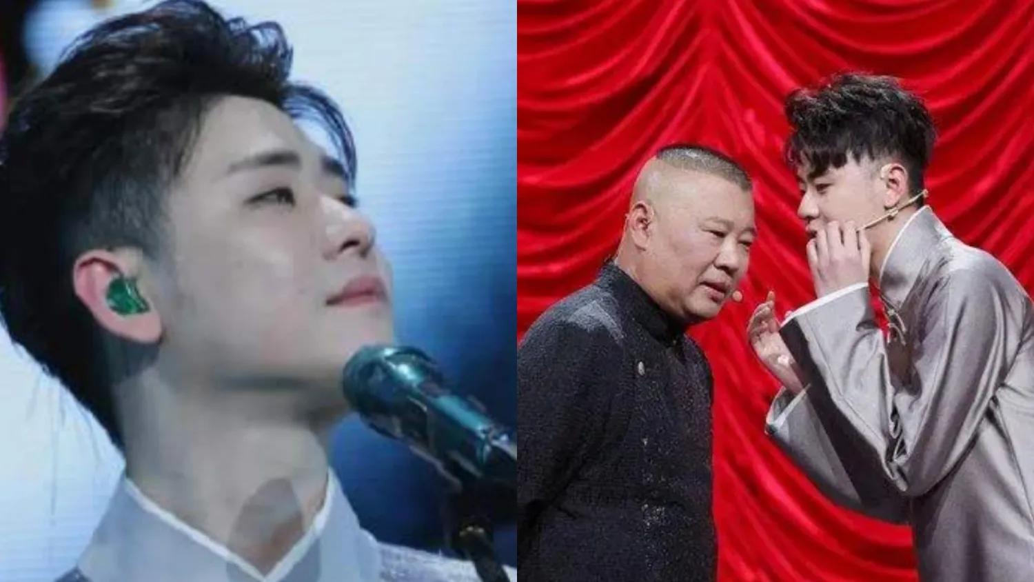 Guo Degang, the cross talk artist with the highest commercial ...