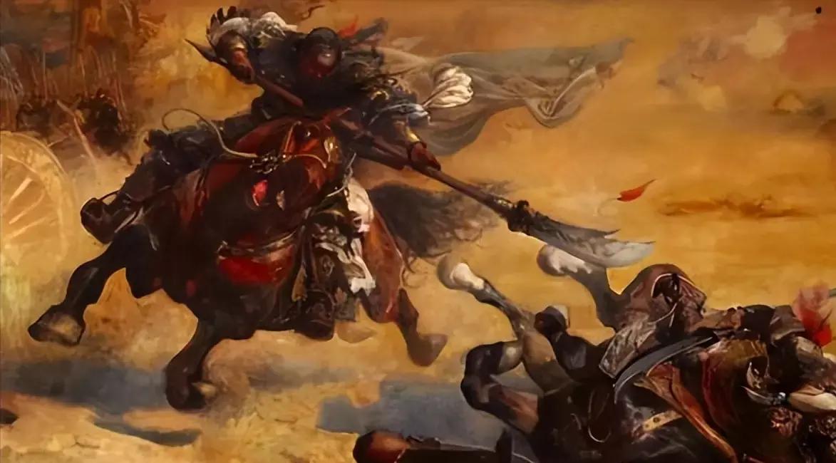 Why is Lu Bu called the most powerful general in the Three Kingdoms? It ...