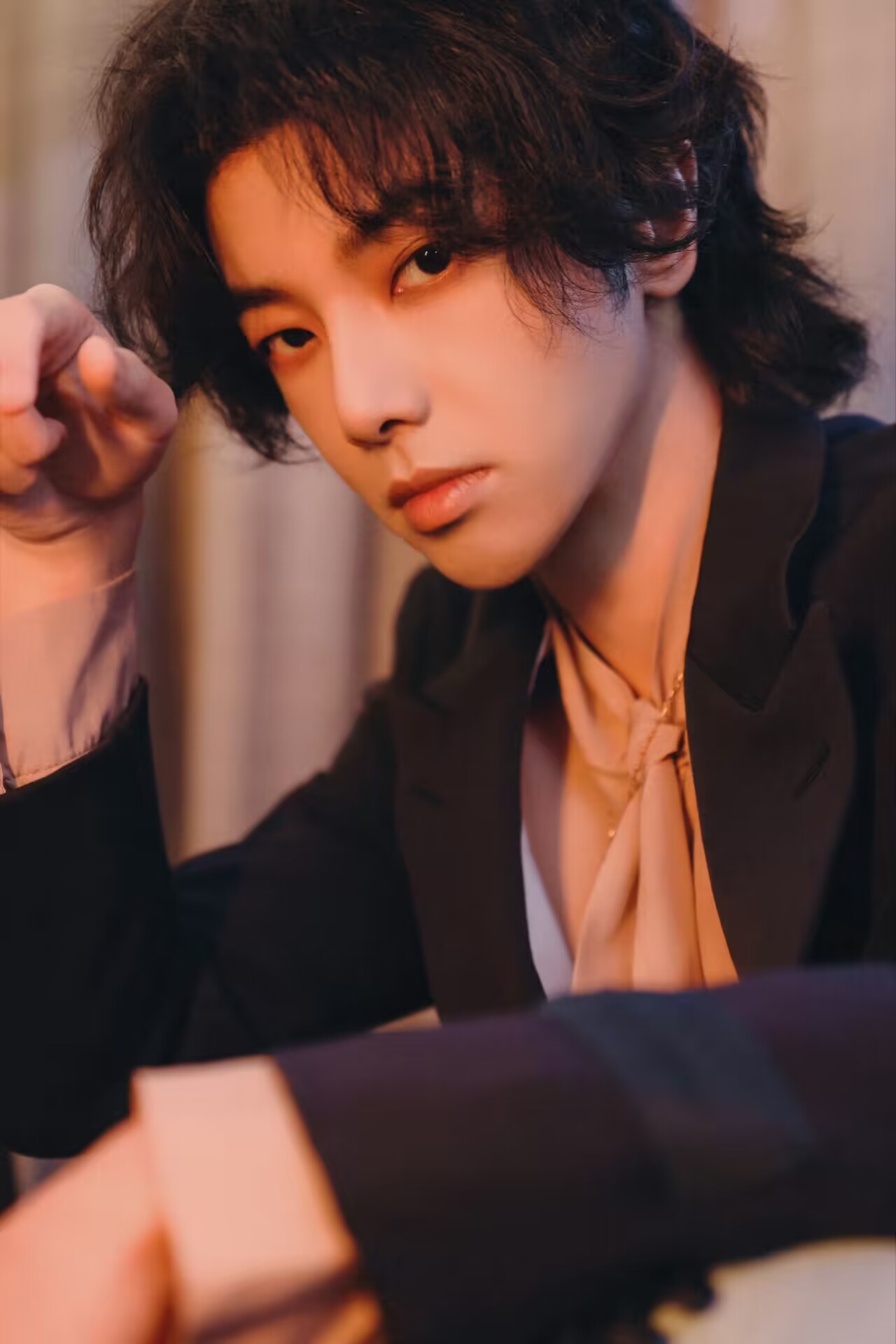 Hua Chenyu's unrefined sound scene, why was he complained badly? let me ...