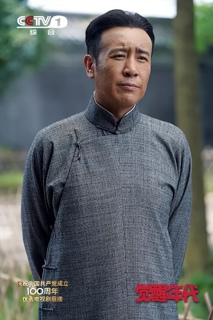 The strong acting school, Yu Hewei's drama to be broadcast is full of ...