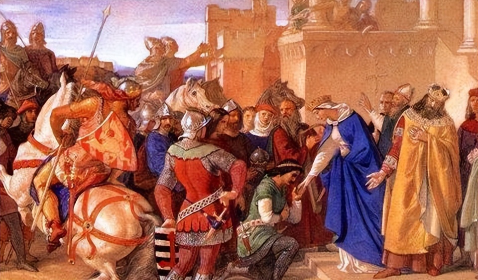 The Kingdom of Franks, the historical technology of armor manufacturing ...