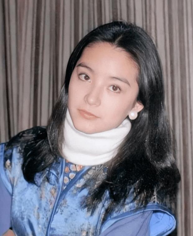 Brigitte Lin's amazing transformation, the 68-year-old goddess appears ...