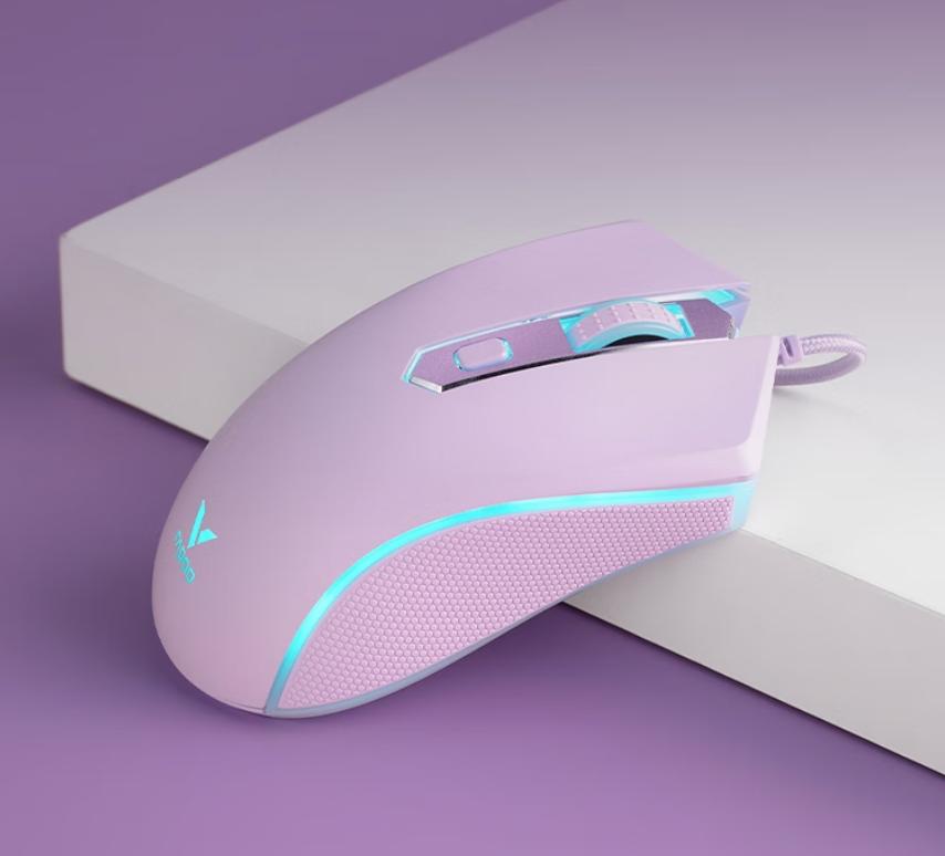 Rapoo V28S Symphony RGB: a cost-effective entry-level mouse, the ...