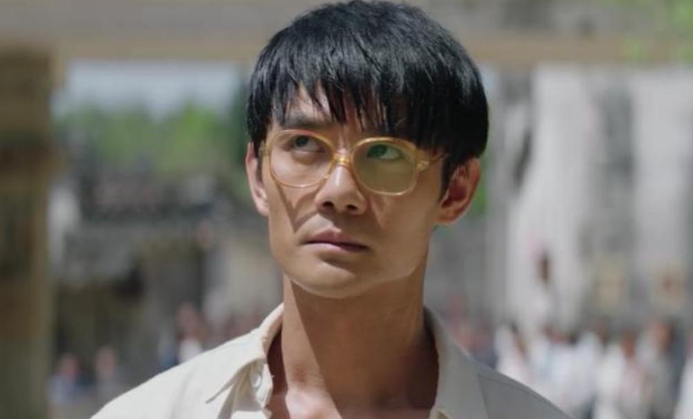 I'll start posting tomorrow night! CCTV rebroadcasts drama: actors ...