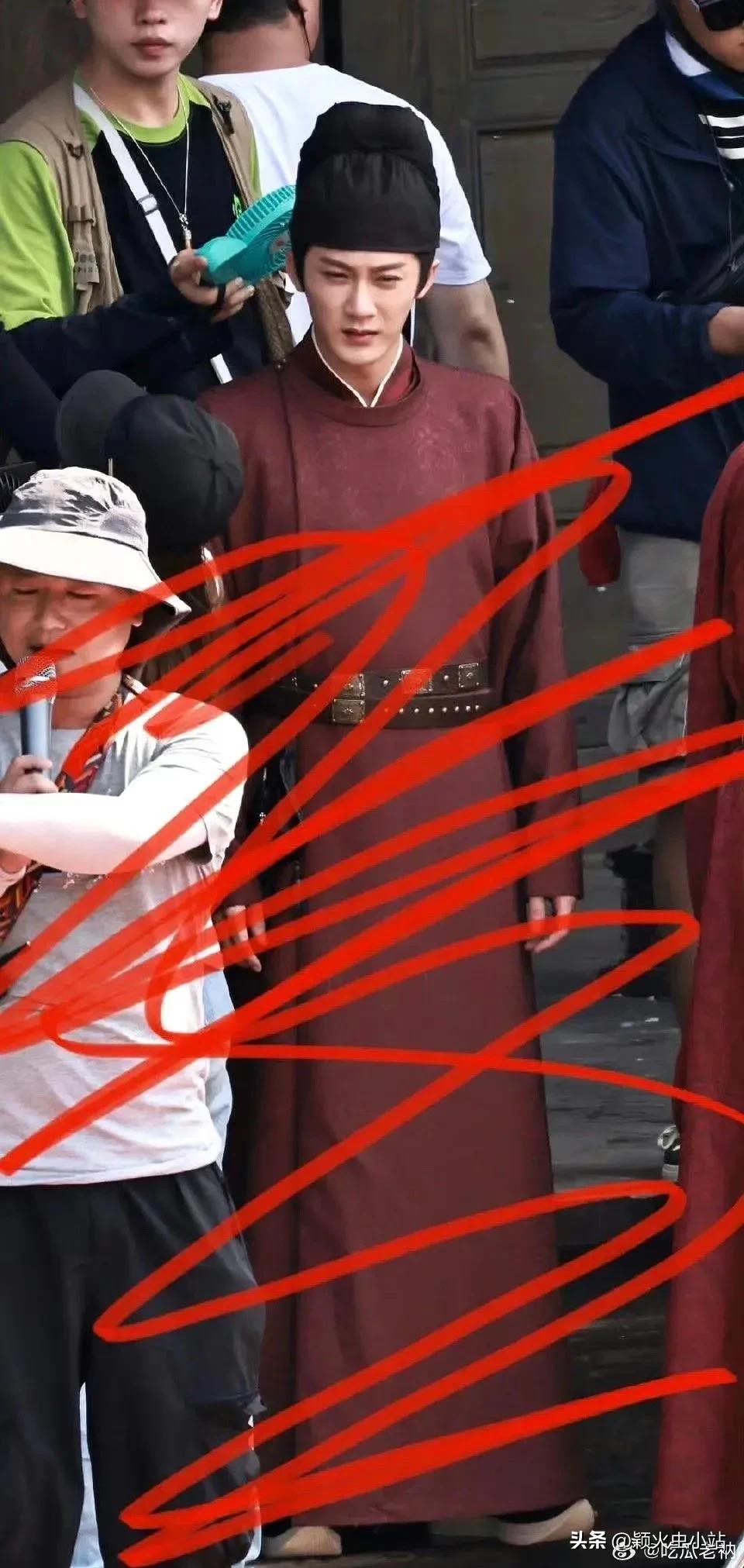 7.12 Entertainment Melon: Xiao Zhan Dili Reba Tanjian Sun Li Yang Yang ...