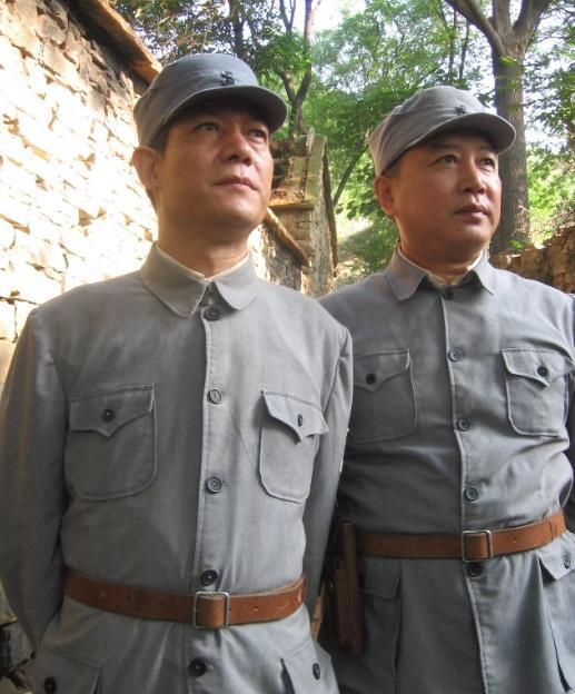 "The Way of Heaven" veteran actor Zeng Hongsheng plays Han Chufeng - iMedia