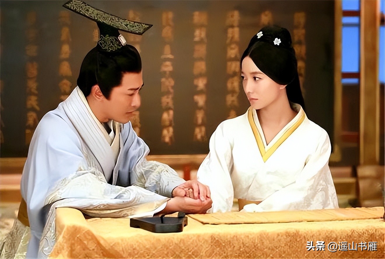 From Cinderella to the Queen, Wei Zifu, who has been favored by Emperor ...