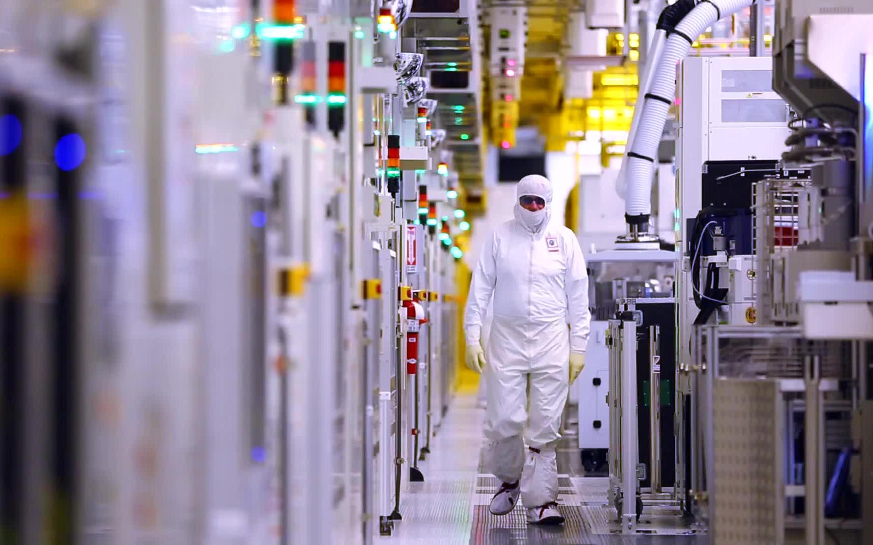 TSMC officially announced 3nm mass production, and the US chip development plan was completely ...