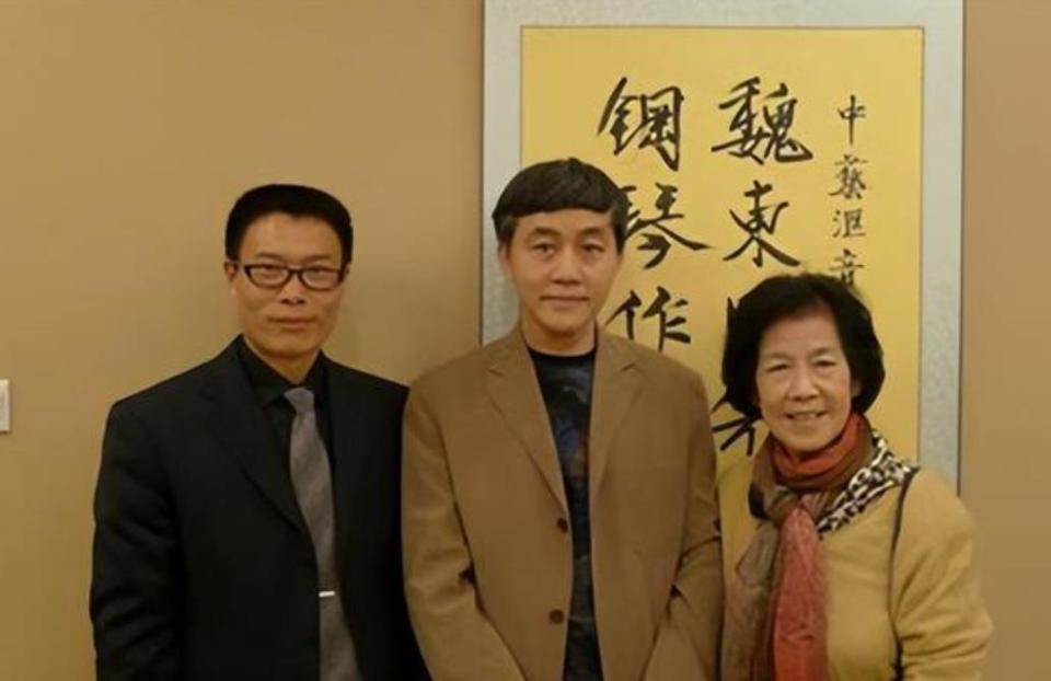 Wang Hongwen's daughter, she voluntarily gave up her iron job to go ...