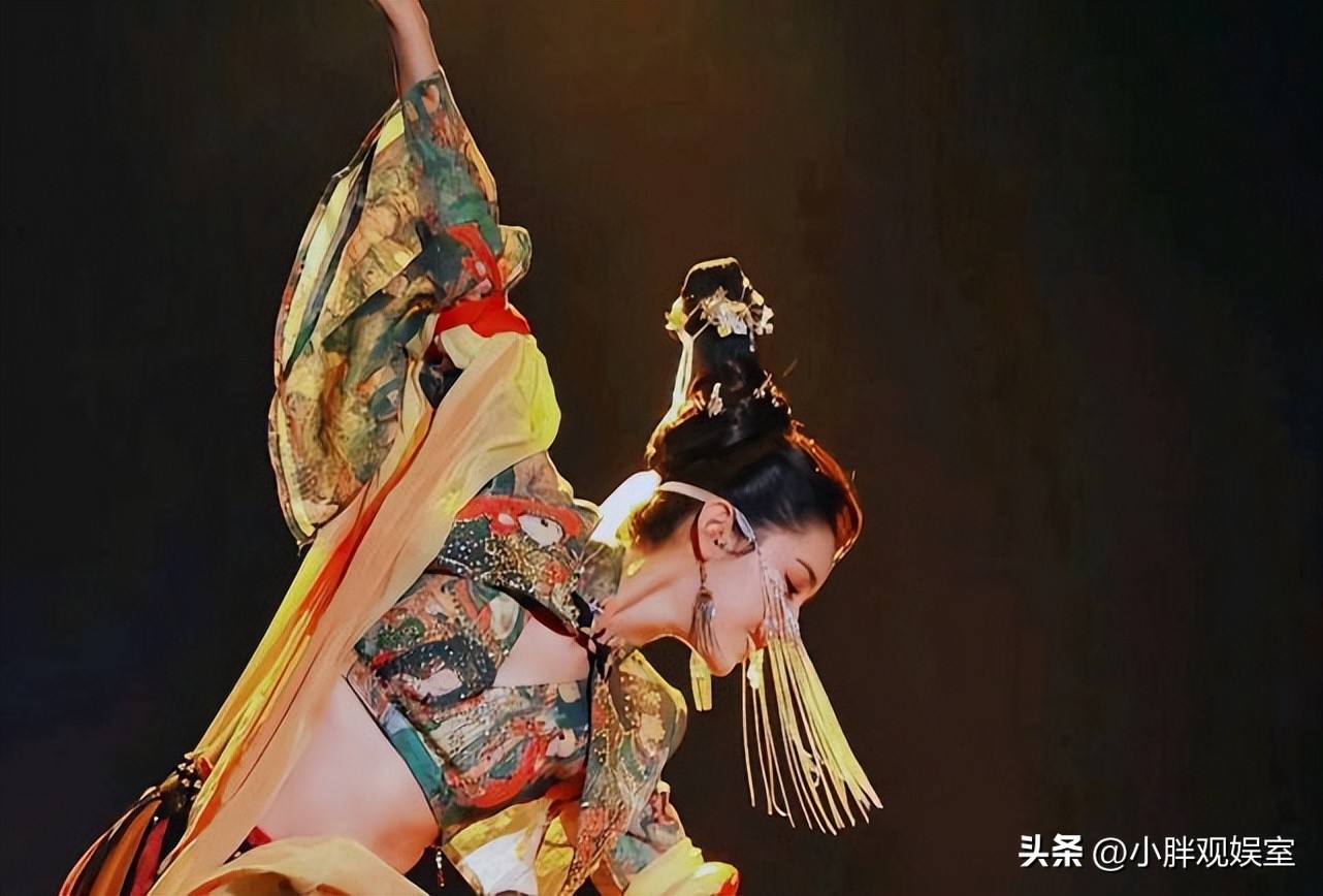 Hanikezi: She became famous in one dance, and was riddled with scandal ...