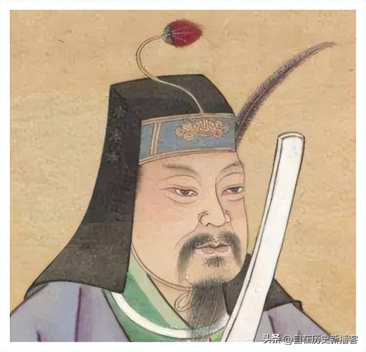 The tragic emperor Song Ningzong was manipulated by powerful ministers ...