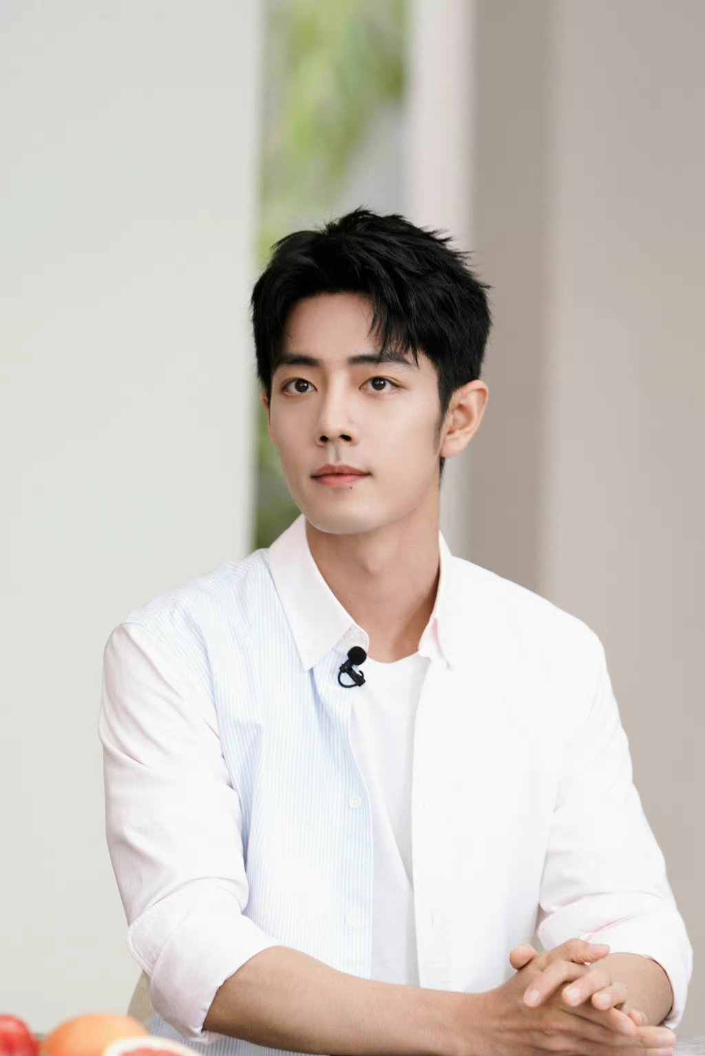 A new drama is about to start?Xiao Zhan and Bai Baihe gathered in ...