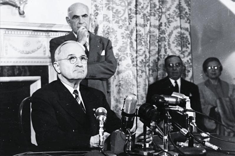 MacArthur was sacked by President Truman for many reasons, but one of ...