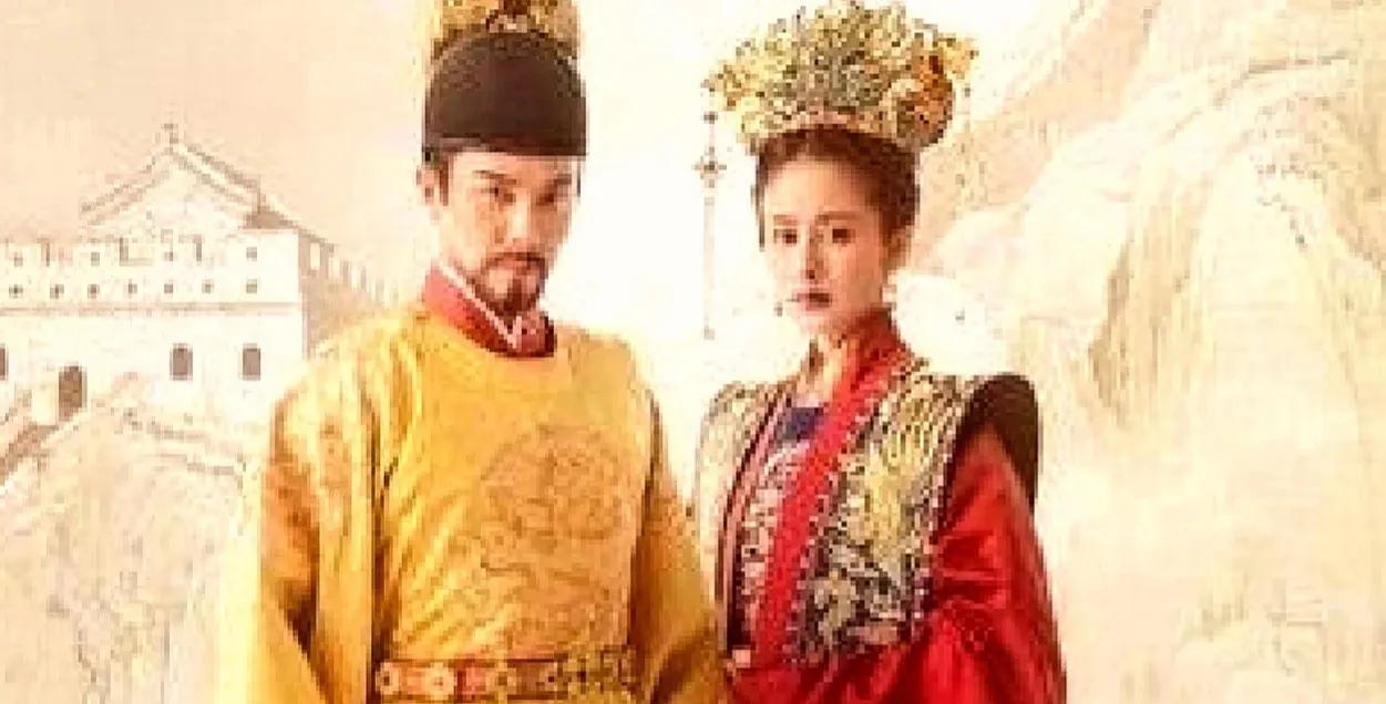 Xu Miaoyun, the white moonlight of Ming Chengzu Zhu Di's life - iNEWS