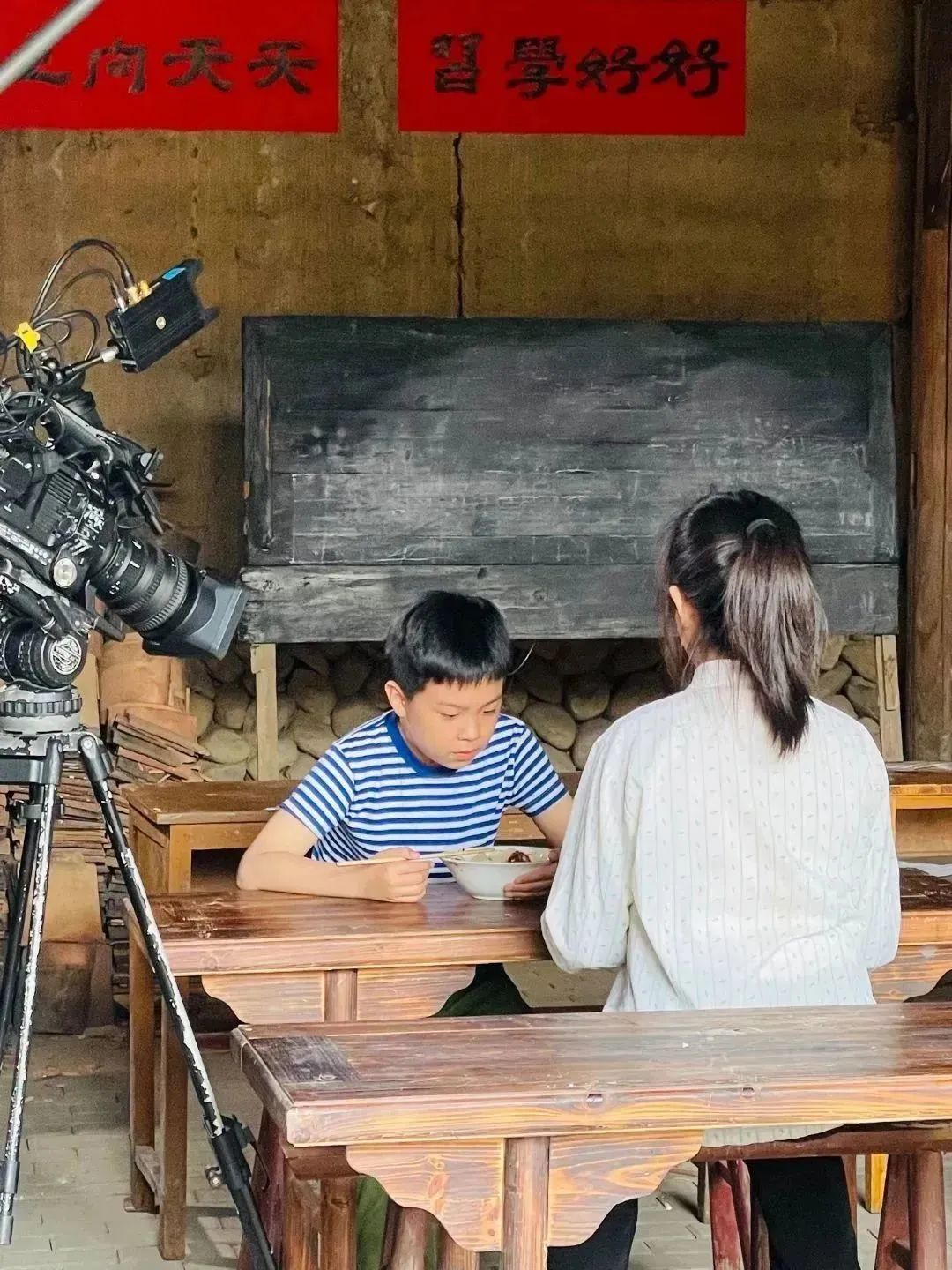 Young Actor Film and Television Growth Series - Li Yuze - iNEWS