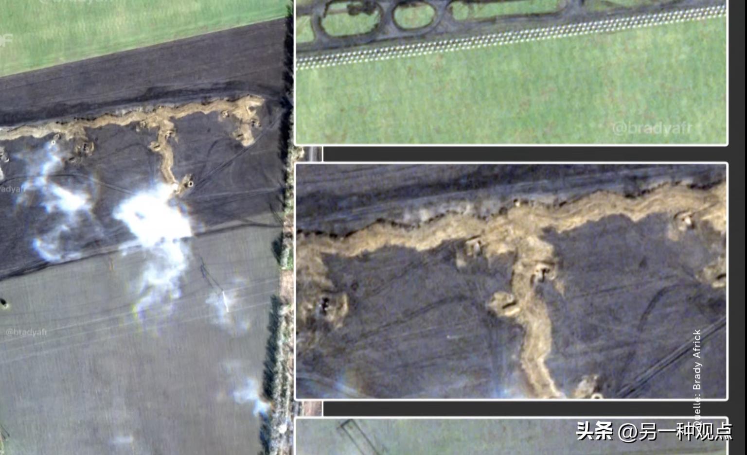 A line of defense 30 kilometers wide requires 90,000 soldiers! Russia ...