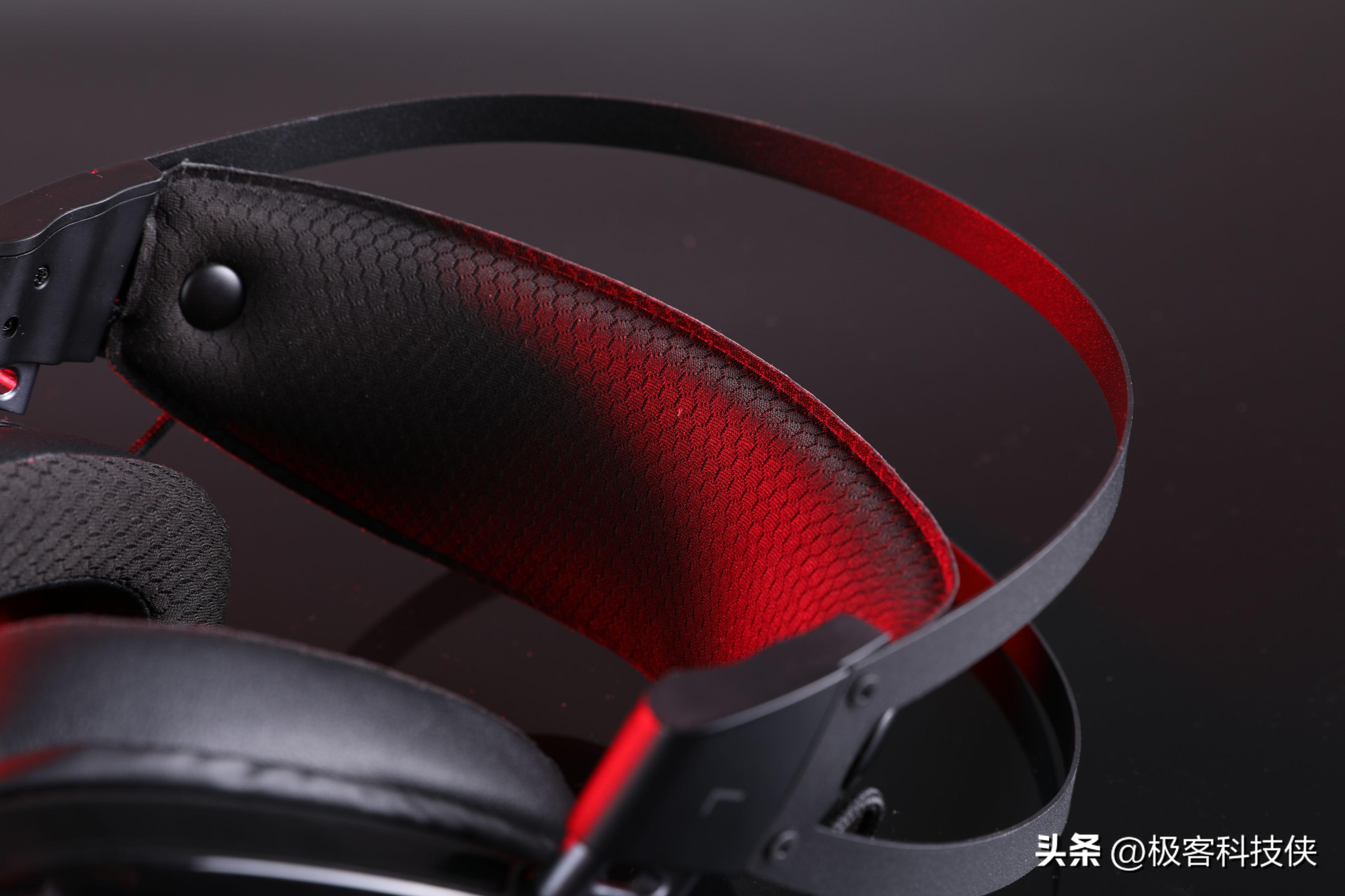 A good gaming companion, Daryou A730 Ark Headset Gaming Headset - iNEWS