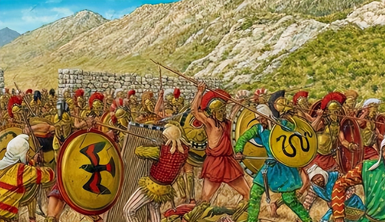 In the 4th century BC, what special training and combat skills did ...