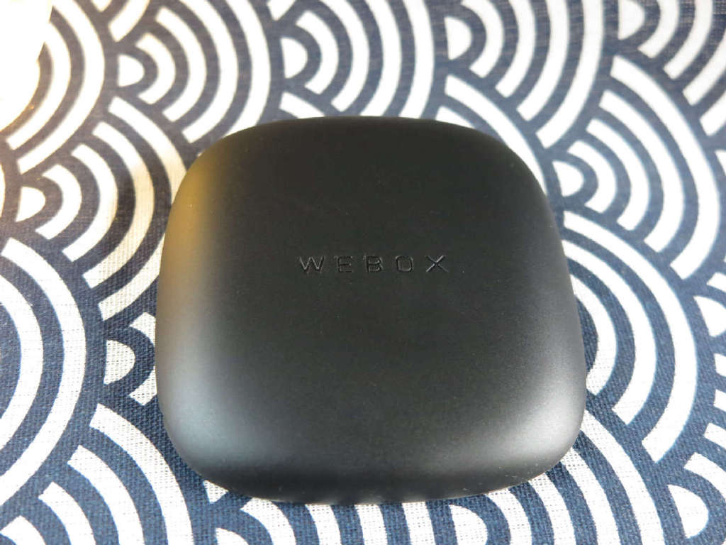 新升級 更好看 泰捷WE60C電視盒子入手體驗 - 頭條匯